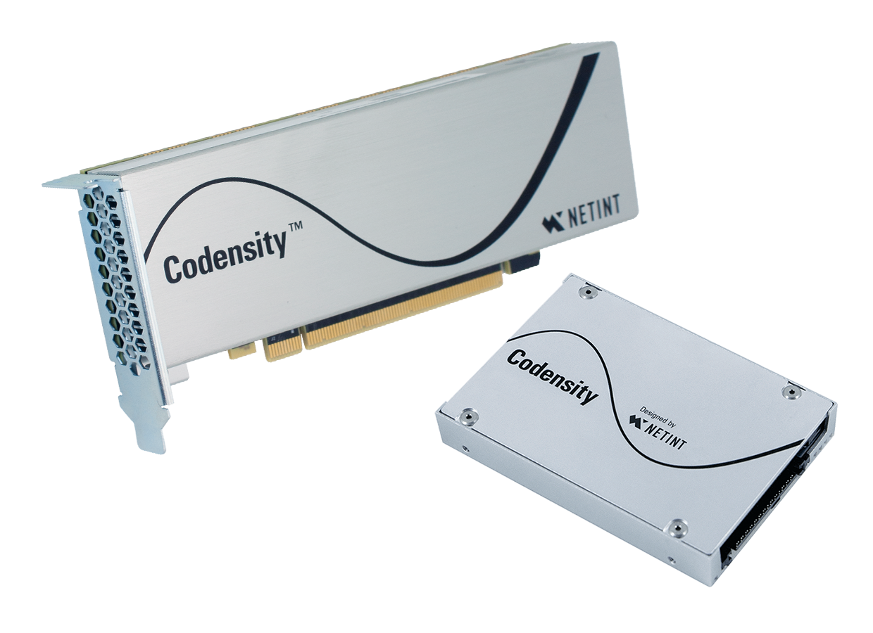 Codensity TM T408 & T432 Quickstart Guide – NETINT Technologies